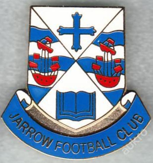 Jarrow FC, smaltovaný — koupit na NewAuction.cz za výhodnou cenu. Offer ...